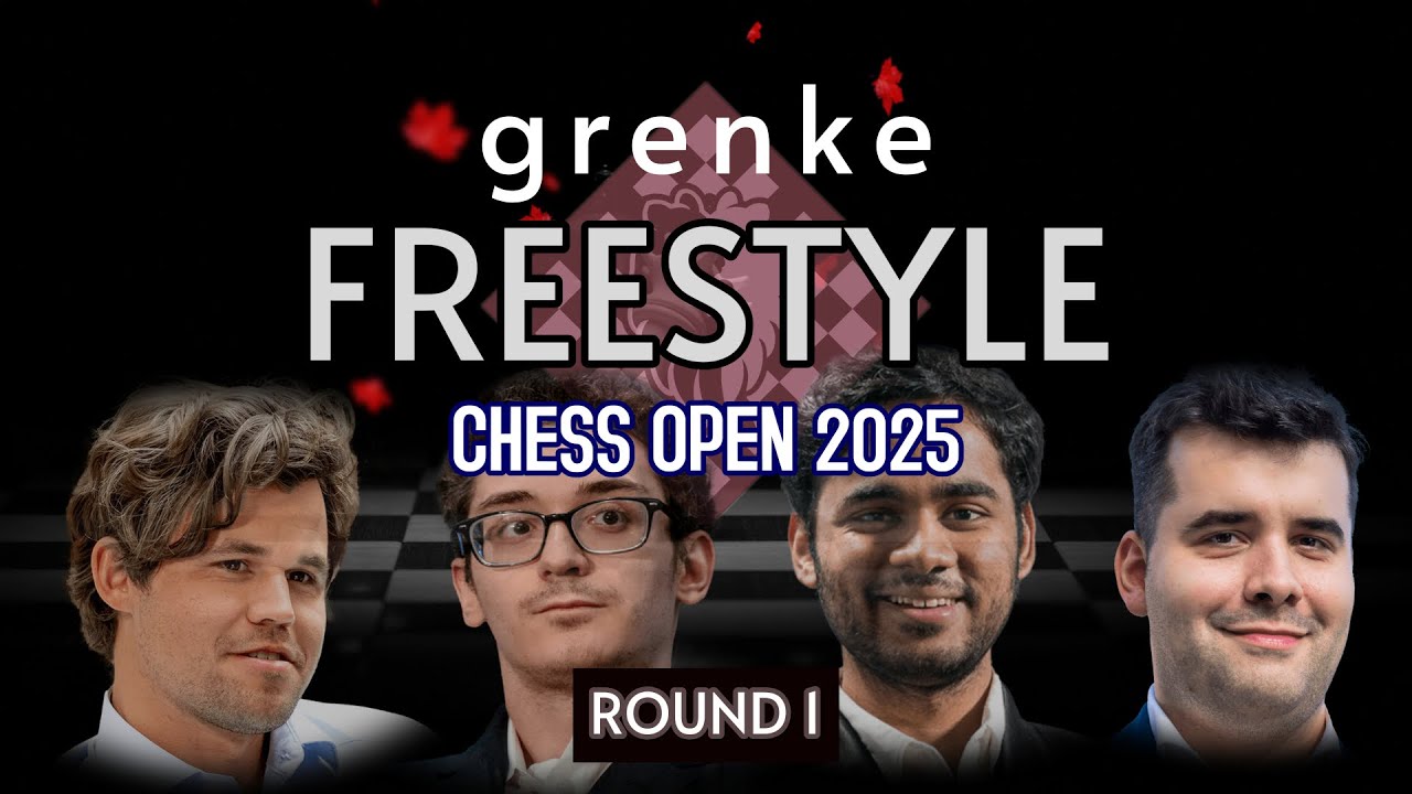 Grenke Chess Open: Расписание, новости и результаты